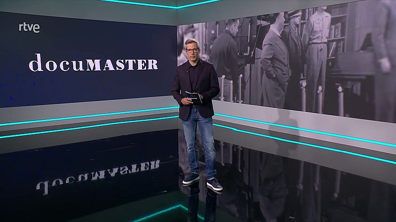 Documaster - Yo soy Alfred Hitchcock (Presentación)