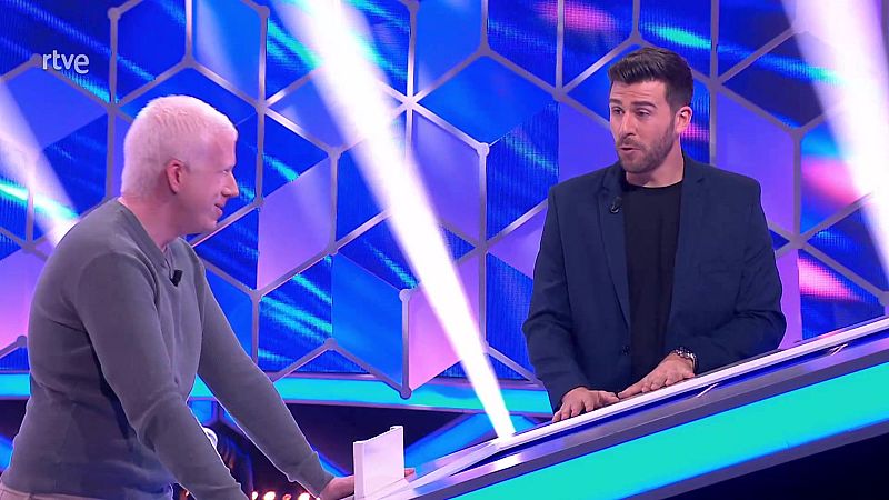 El cazador - Programa-concurso de cultura general en RTVE Play