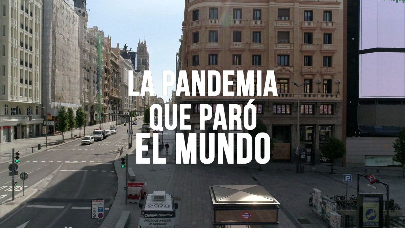 '7291' | Ver documental y especial informativo sobre la pandemia
