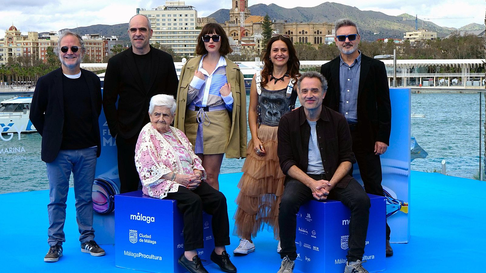 Daniel Guzmán inaugura el Festival de Málaga con 'La deuda'