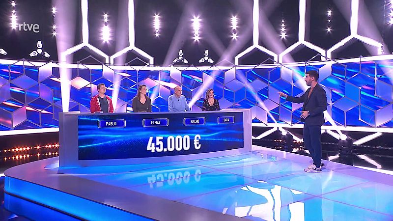 El cazador - Programa-concurso de cultura general en RTVE Play