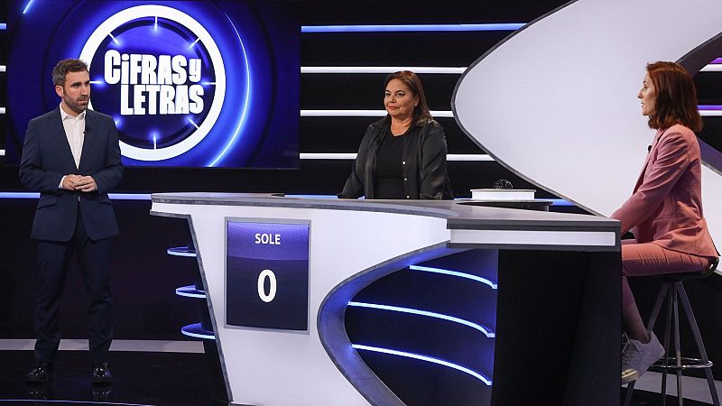 Cifras y letras - Programa 248