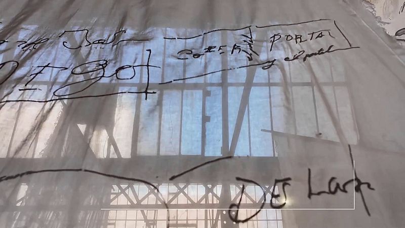 Exposición de Paula Vidal en La Neomudéjar
