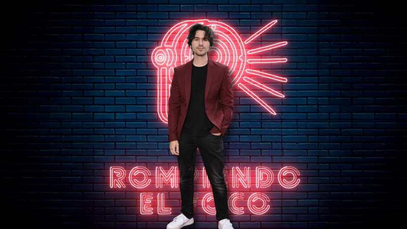 Rompiendo el foco - Rompiendo el terror con Stiff Sullivan - 25/05/2025