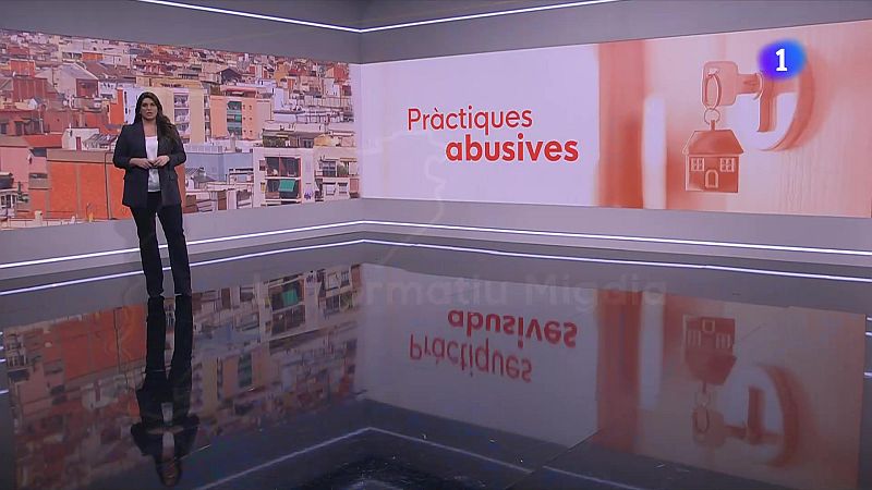 L'Informatiu - 27/03/2025 | RTVE Catalunya