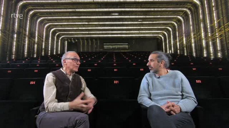 Días De Cine: el cine según Javier Ruiz Caldera.