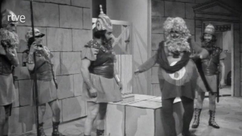 El soldado fanfarrón - Teatro infantil