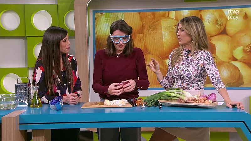 Tipus de cebes i trucs per a no plorar | L'altaveu