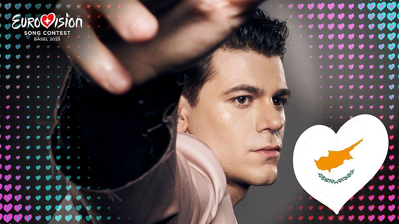 Eurovisión 2025 | Theo Evan - "Shh" - (Chipre)