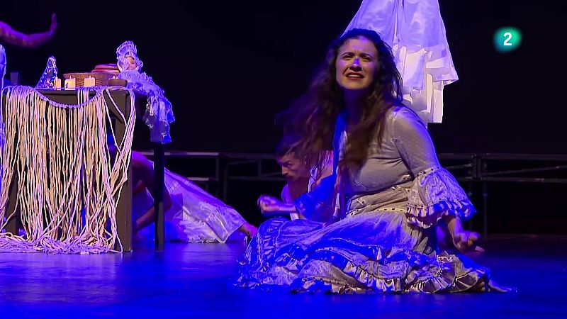 "María la O" una zarzuela accesible e inclusiva