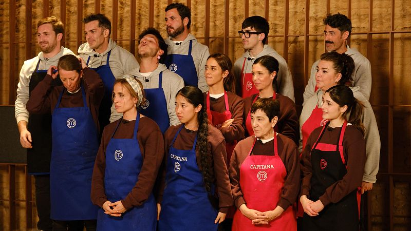 El aplauso a Limin en su primera capitanía