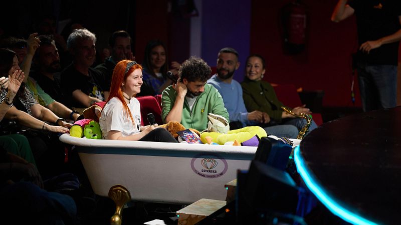 ¿Qué es el síndrome de Tourette? Lo cuenta Sarah Roa en La Revuelta