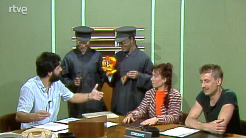 Els Comediants - Vostè pregunta - Arxiu TVE Catalunya