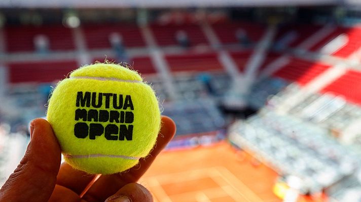 Vive el mejor tenis del Mutua Madrid Open 2025 en RTVE