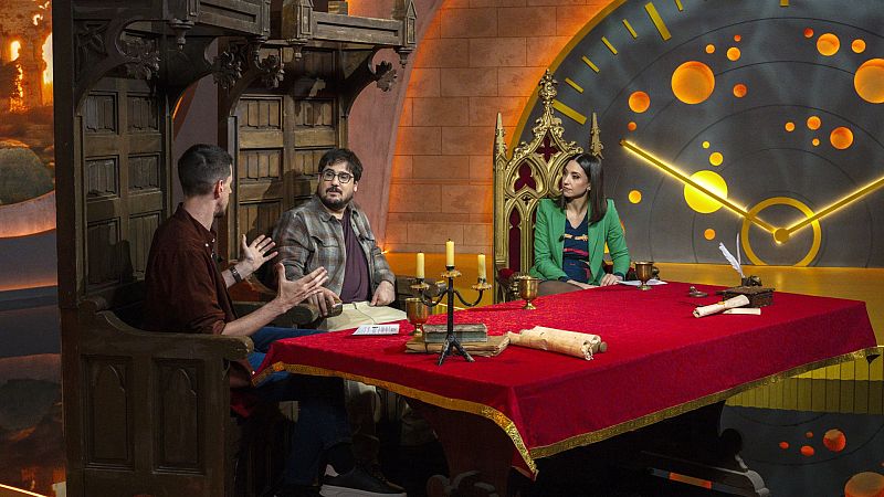 El condensador de fluzo - Programa de historia en RTVE Play