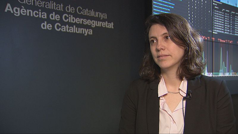 Laura Caballero: "Activar el doble factor d'autenticació ens protegeix"