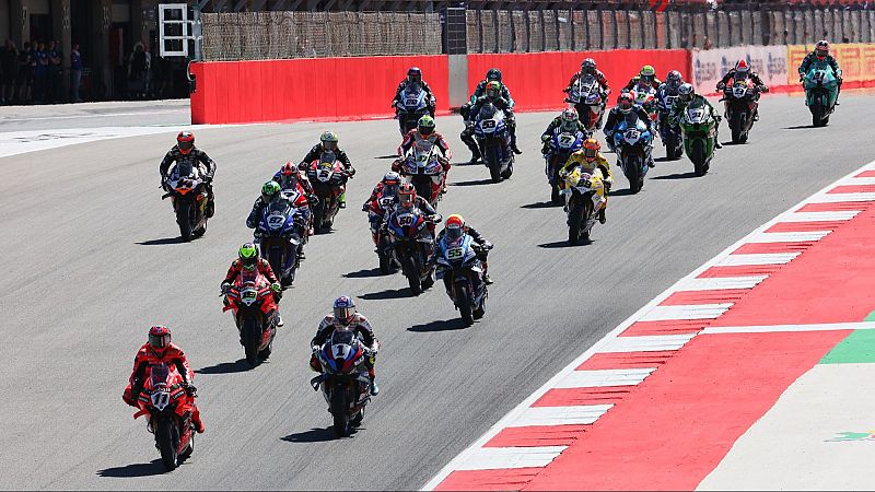 Mundial SBK 2025: previa de la Ronda de Países Bajos
