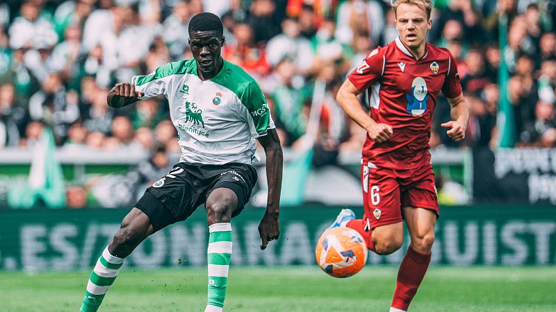 Racing Santander - Castellón: resumen partido 35ª jornada | Segunda