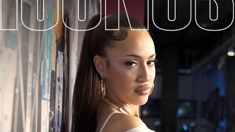 Entrevista a la divulgadora de física Alba Moreno, en Iconos Playz
