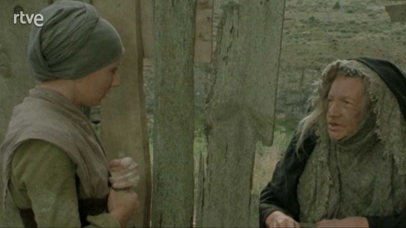 El quinto jinete - La bruja