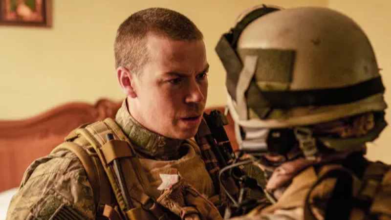 'Warfare: Tiempo de guerra': el conflicto entre Estados Unidos e Irak llega a los cines