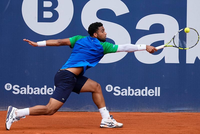 Tenis - ATP 500 Barcelona Trofeo Conde de Godó. ¼ final: Stefanos Tsitsipas - Arthur Fils