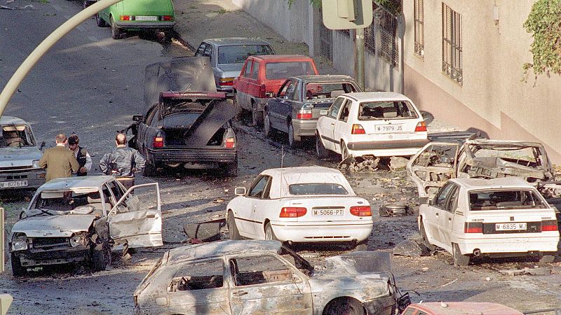 30 años del atentado de ETA contra José María Aznar