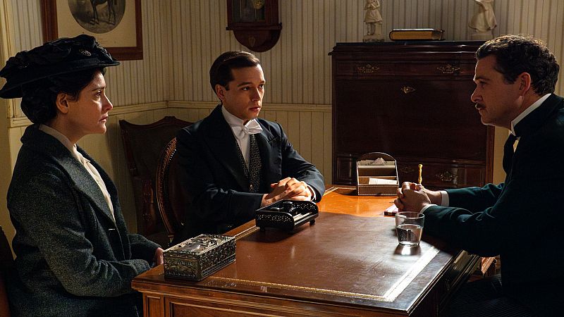 La promesa - Temporada 4 - Episodio 580