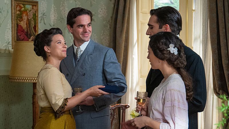 La promesa - Temporada 4 - Episodio 583