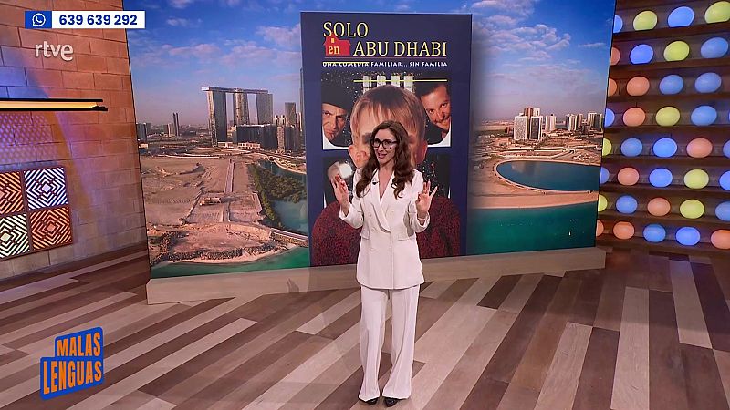 Malas lenguas - Programa 9