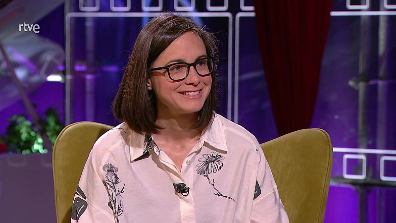 Entrevista a Inés Martín Rodrigo - Culturas 2