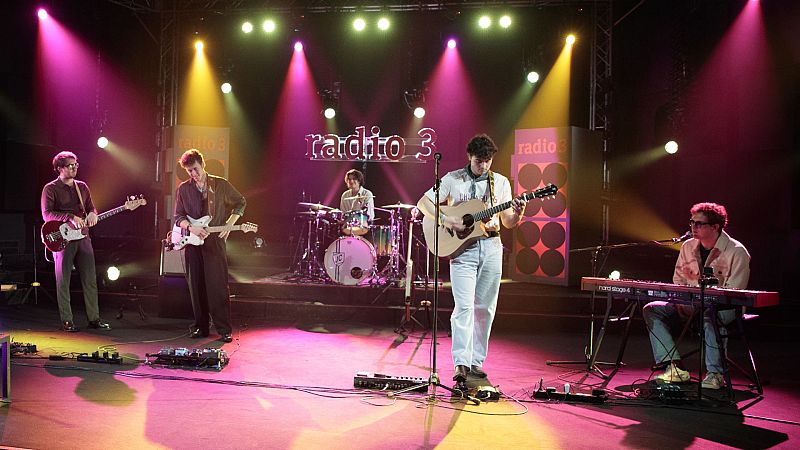 Los conciertos de Radio 3 - Javi Chapela