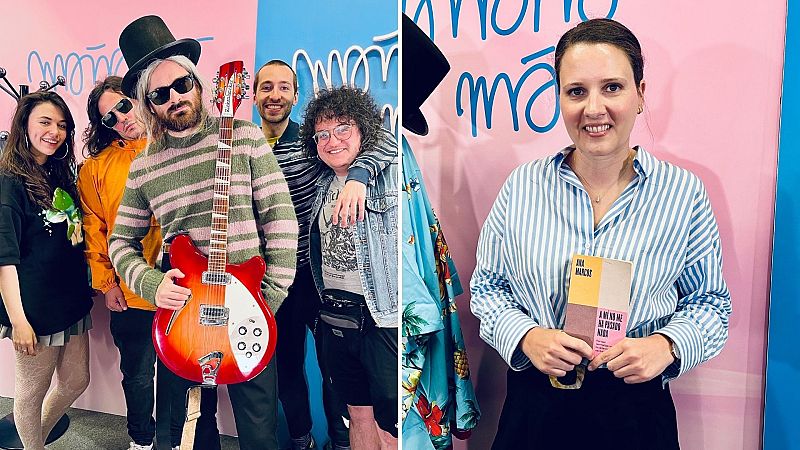 Mañana más - 2x162 - VÍDEO: Alcalá Norte y Ana Marcos