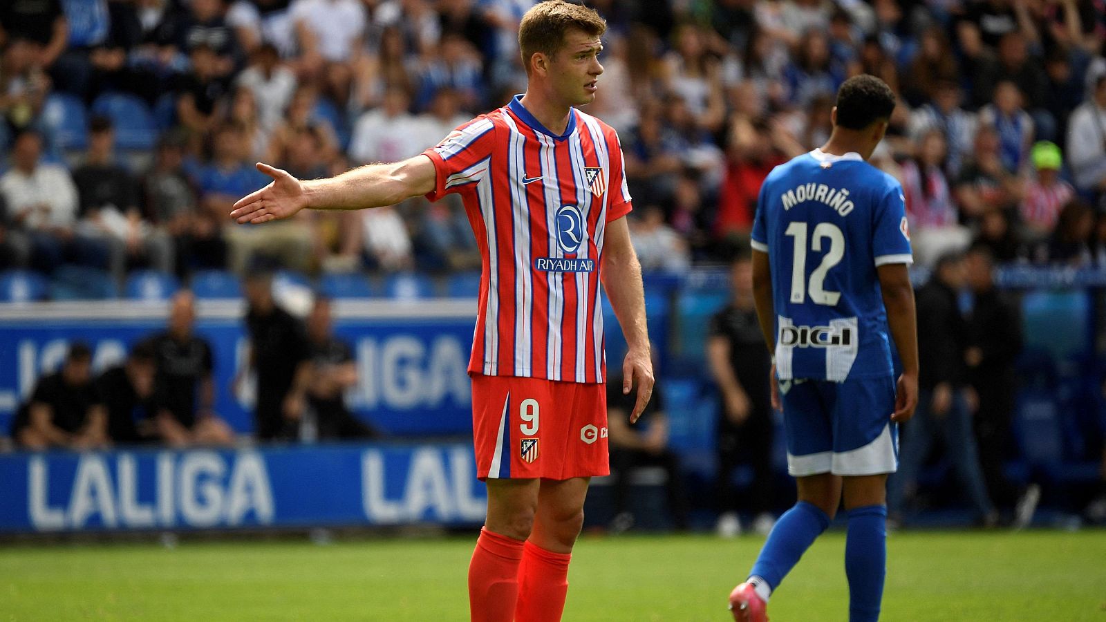 Alavés - Atlético Madrid: resumen partido 34ª jornada | Primera
