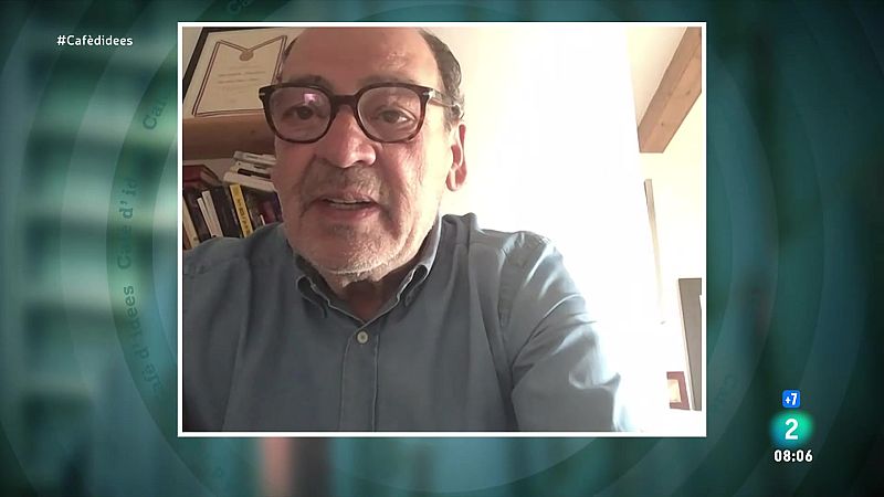 Joan Casas veu "indignant" l'informe de la CNMC sobre l'opa al Sabadell