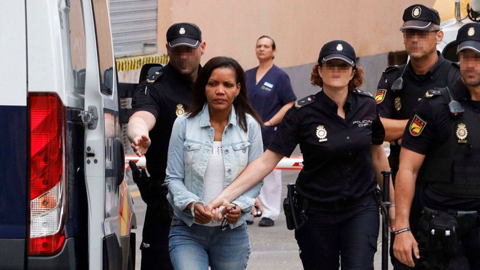 Ana Julia Quezada admite haber mantenido relaciones sexuales en la cárcel