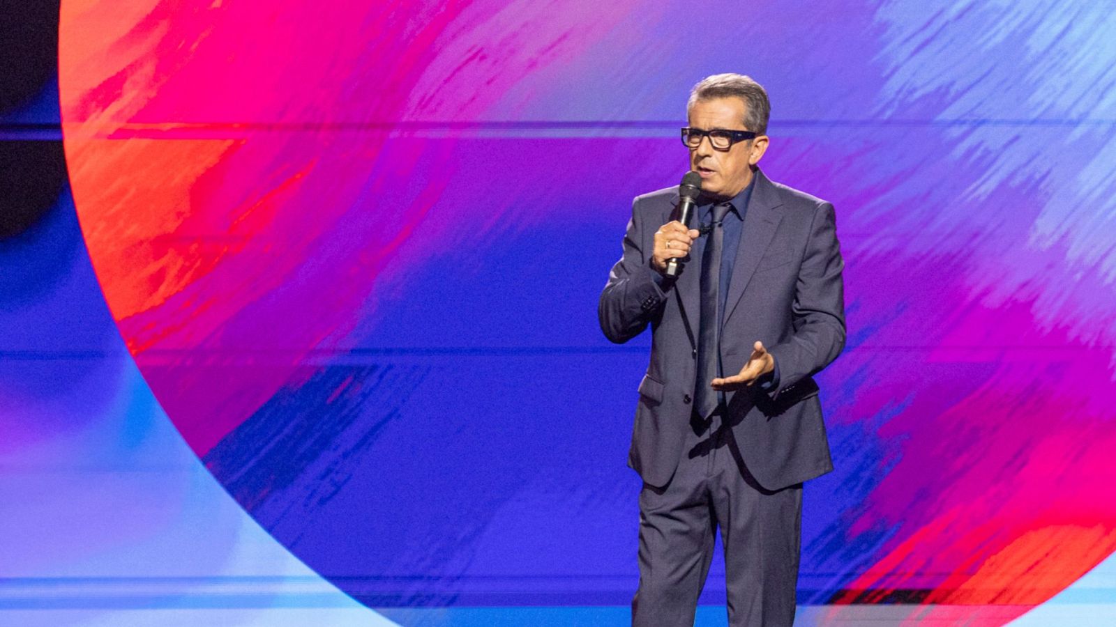 Vuelve a ver el estreno de 'Futuro Imperfecto', con Buenafuente