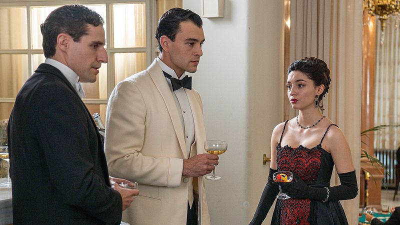 La promesa - Temporada 4 - Episodio 593