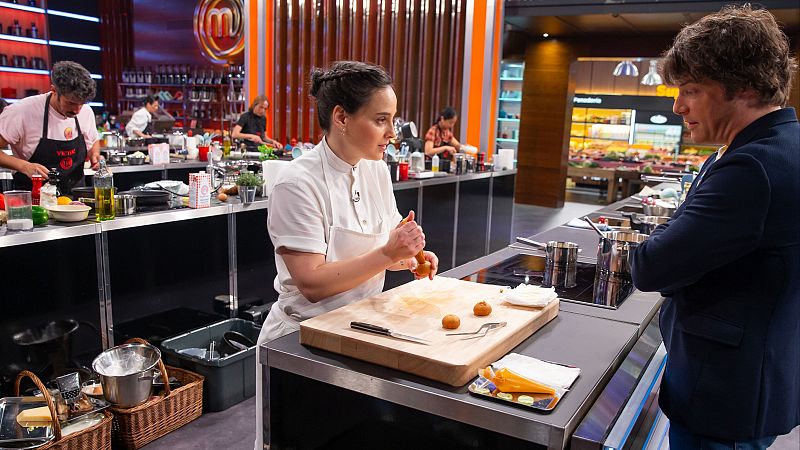 Las deliciosas reinterpretaciones de Lydia del Olmo en MasterChef