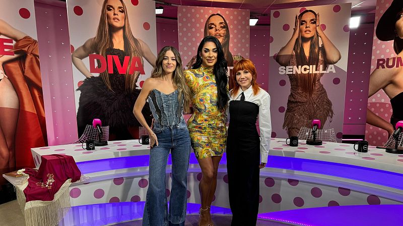 Vuelve a ver el segundo programa de 'Divas Calling'