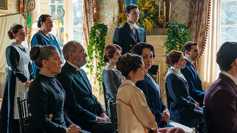 La promesa - Temporada 4 - Episodio 595