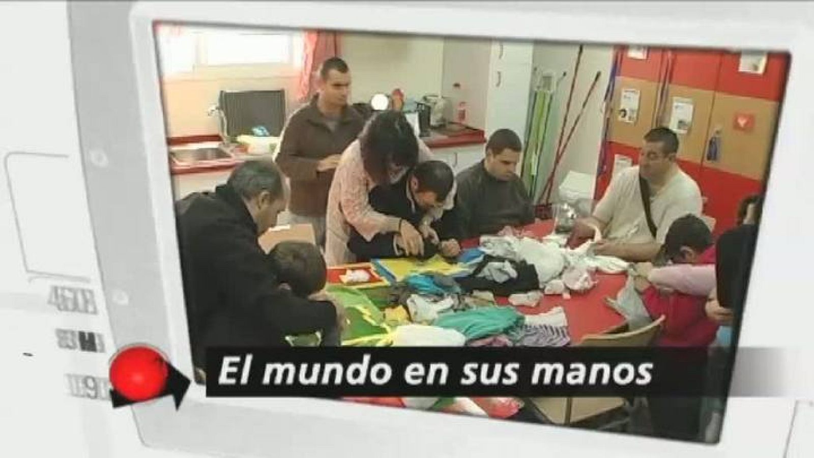 Repor - El mundo en sus manos - Avance