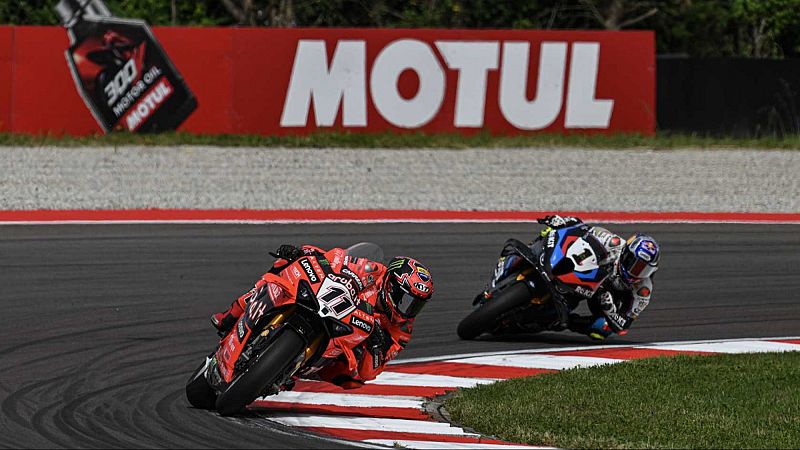 Mundial Superbike 2025: Ronda de República Checa | WorldSBK