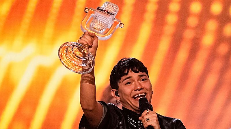 Austria gana Eurovisión y Melody termina antepenúltima