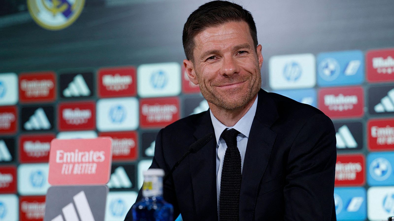 Presentación Xabi Alonso como entrenador del Real Madrid | Crónica