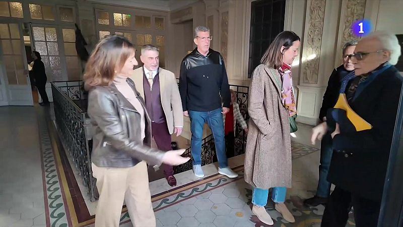 Telediario Fin de Semana - Programa informativo en RTVE Play