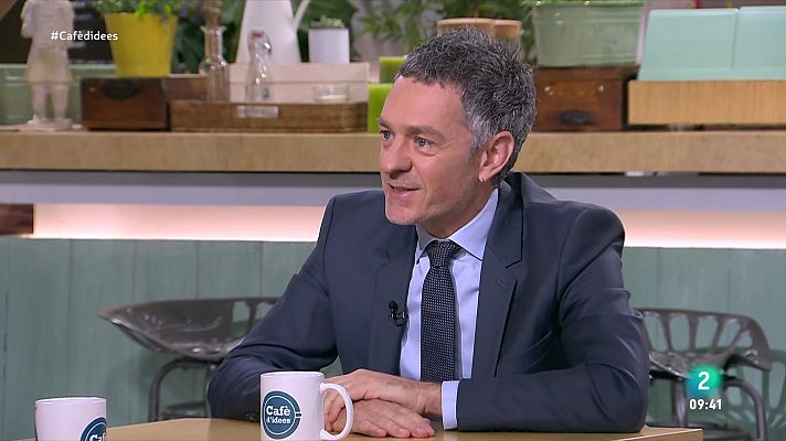 Albert Poch: "Càrtels n'hi ha a tots els sectors que et puguis imaginar"