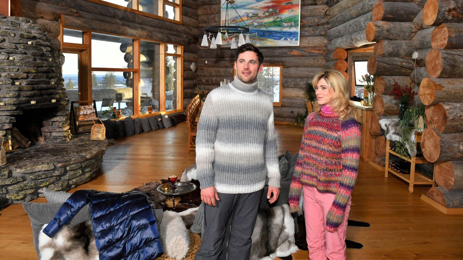 El crucero de los sueños. Laponia | Ver películas gratis en RTVE Play