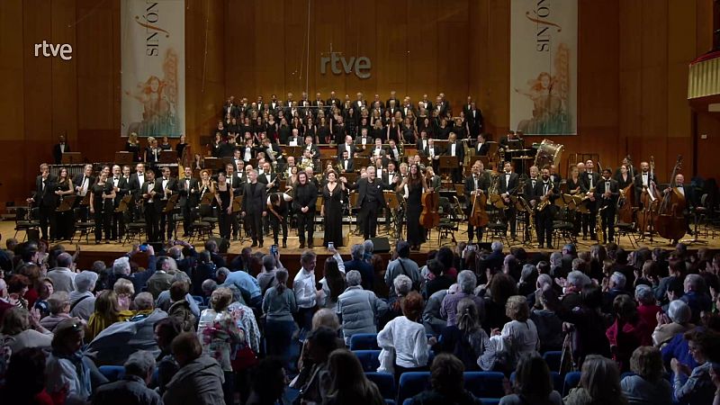 Los conciertos de La 2 - Luis Cobos "Cuatro décadas de música y emoción"