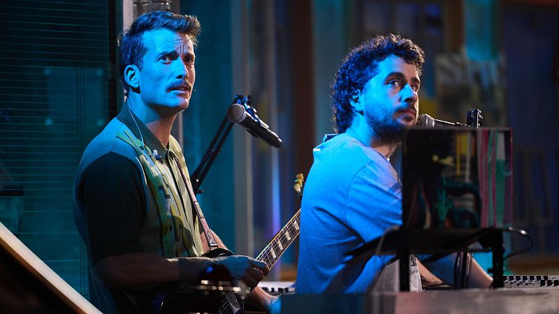 La Revuelta | Sergio Bezos es el nuevo Ricardo Castella 10/6/25